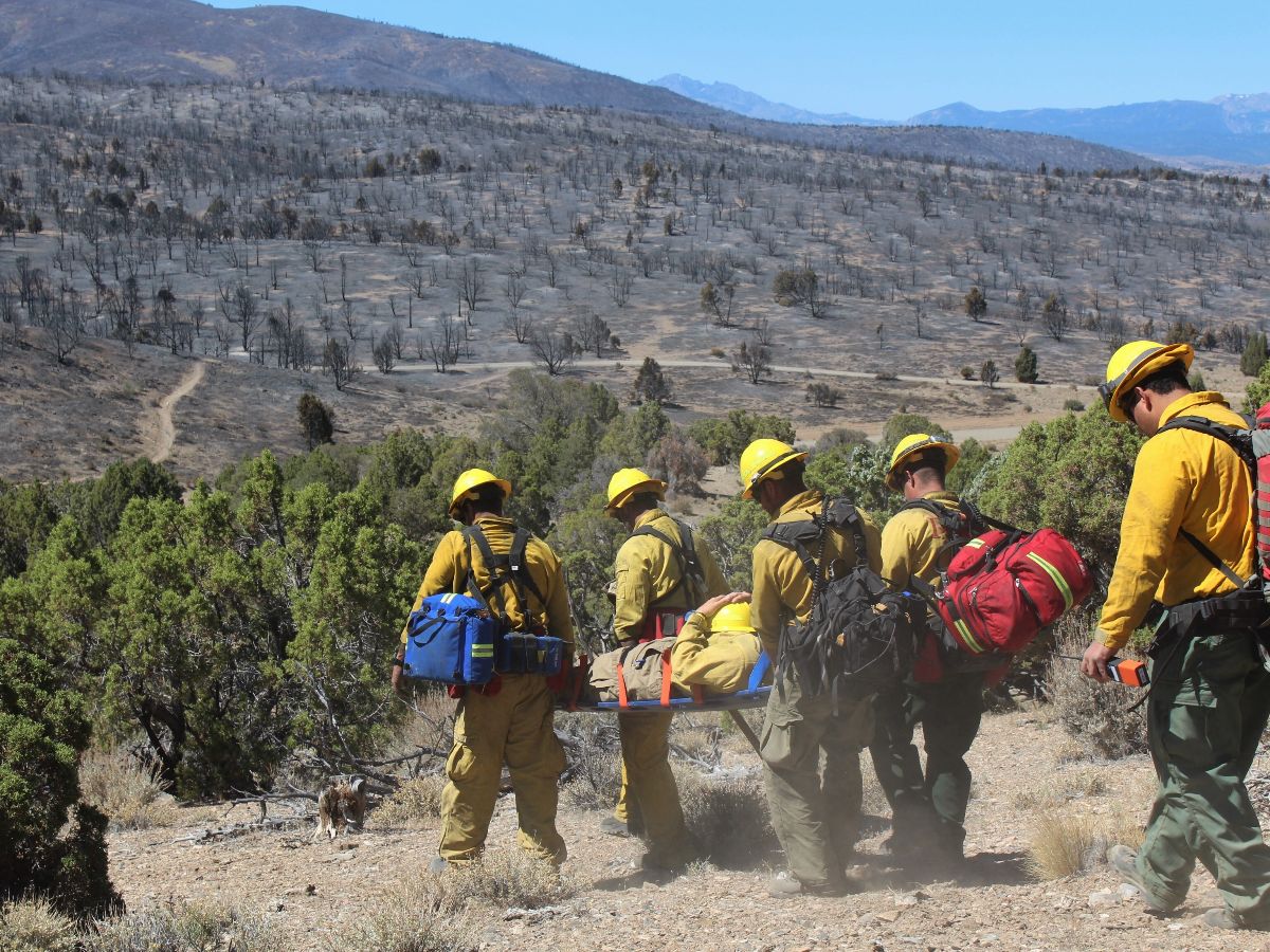 NWCG Celebrates National Emergency Medical Services Week | NWCG