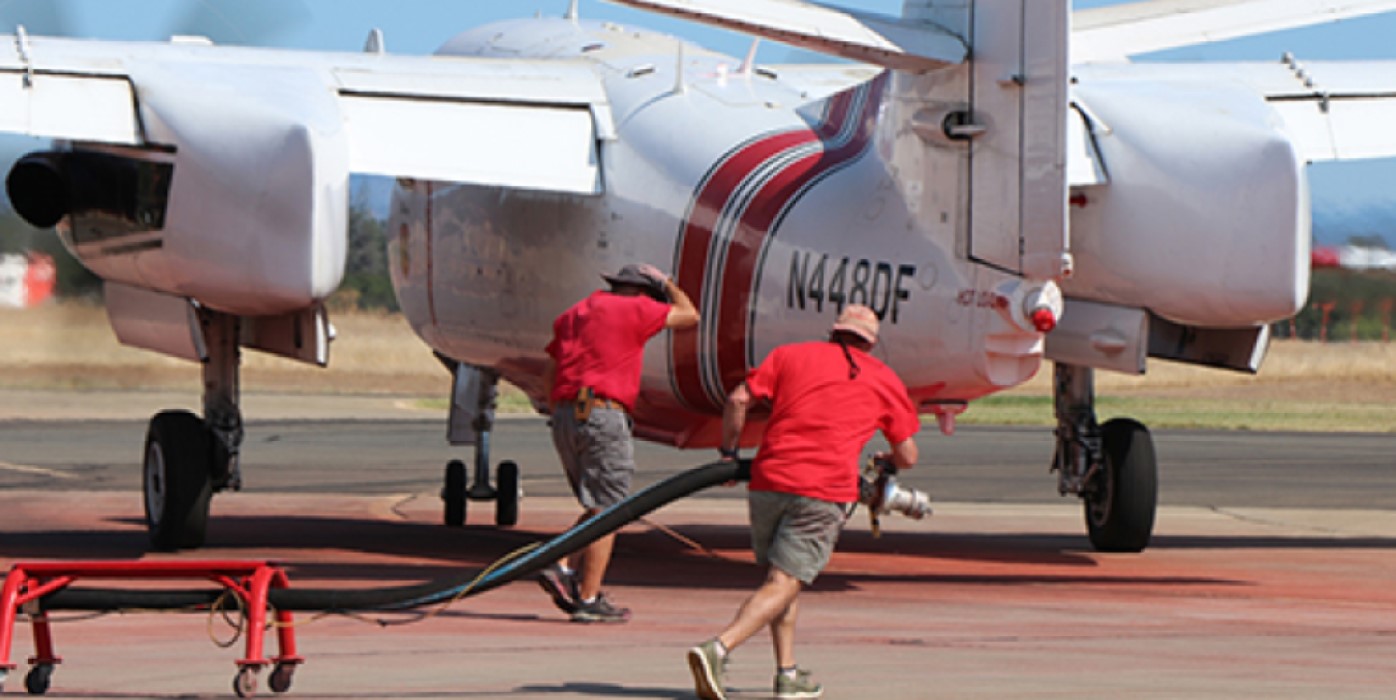 NWCG Standards for Airtanker Base Operations, PMS 508 | NWCG