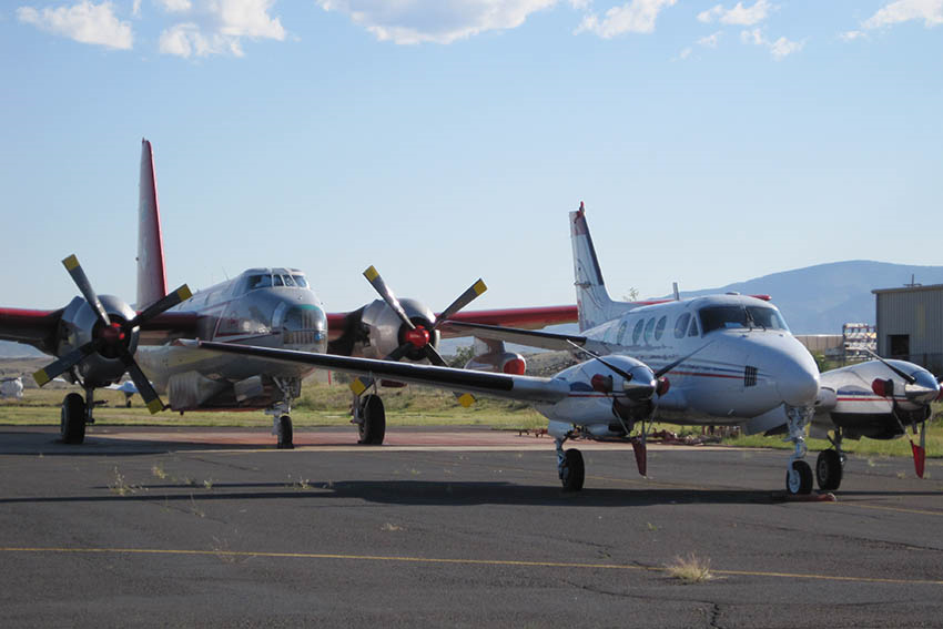 Updated NWCG Standards for Aerial Supervision, PMS 505 | NWCG