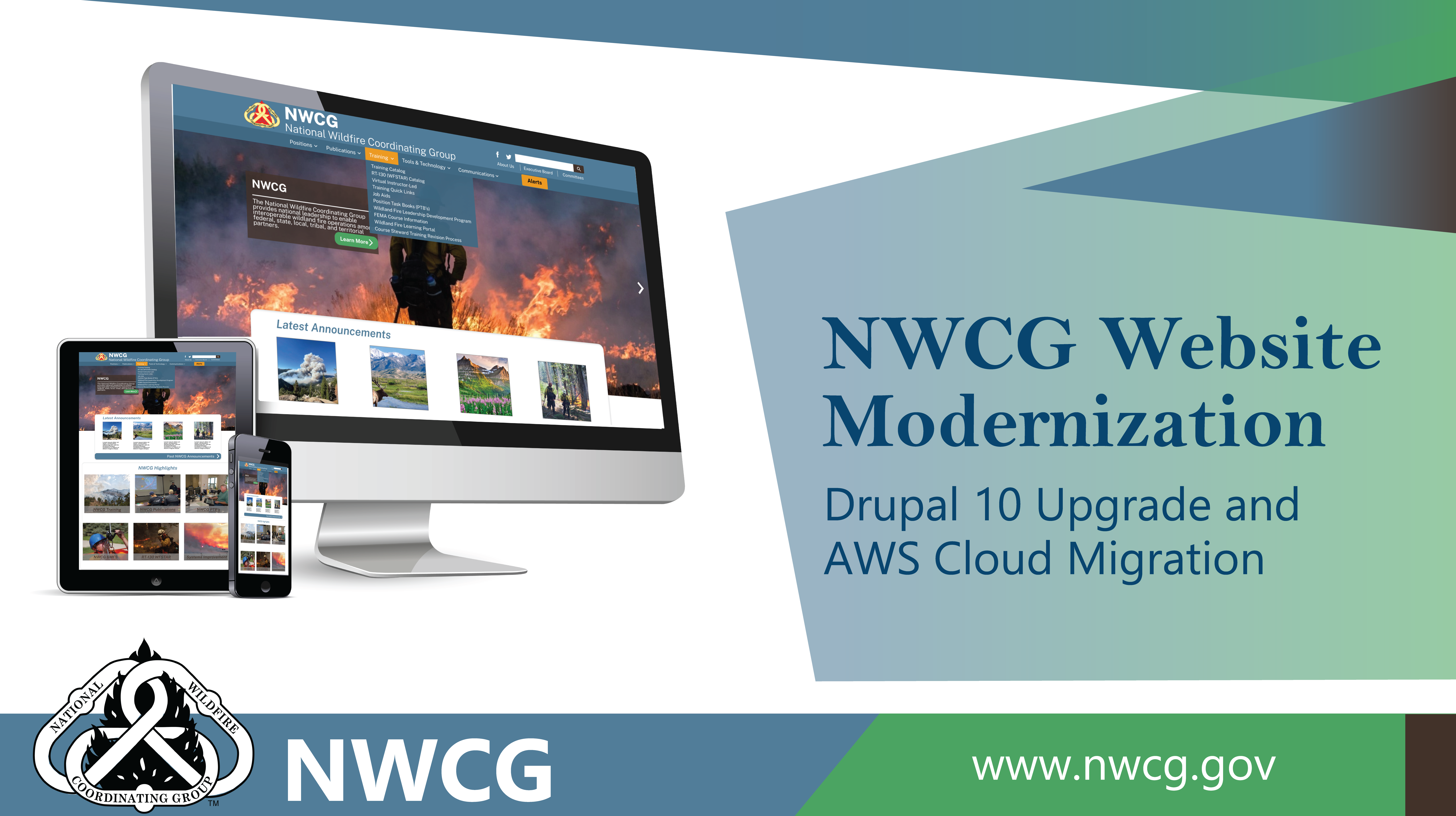 NWCG Website Migration | NWCG
