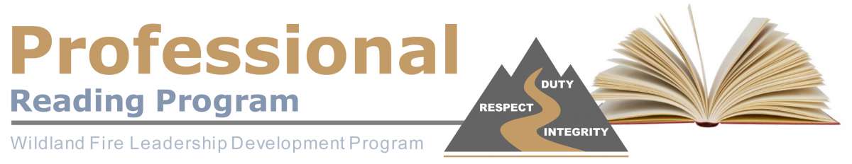 2024 Professional Reading Program | NWCG