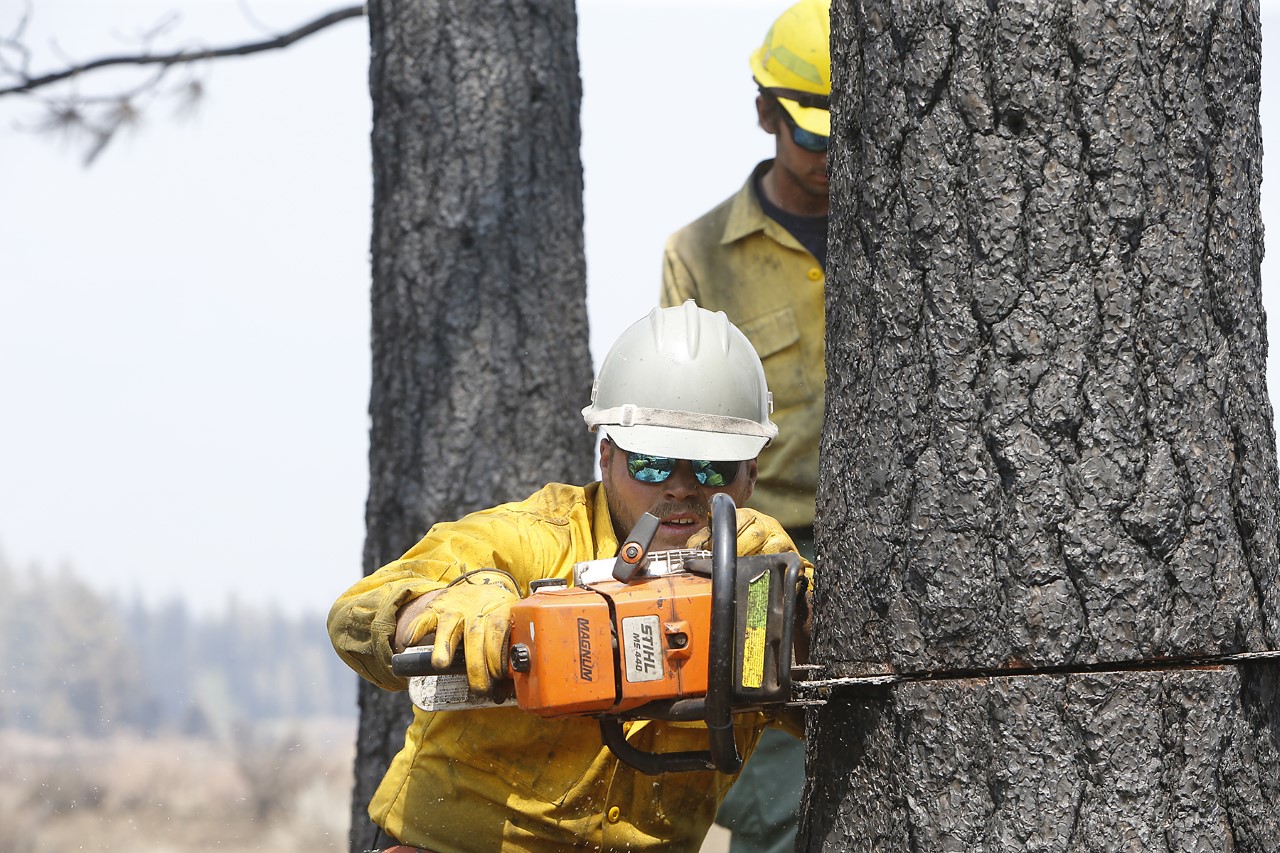 NWCG Equipment Technology Committee Releases Safety Warning: 24-001 ...