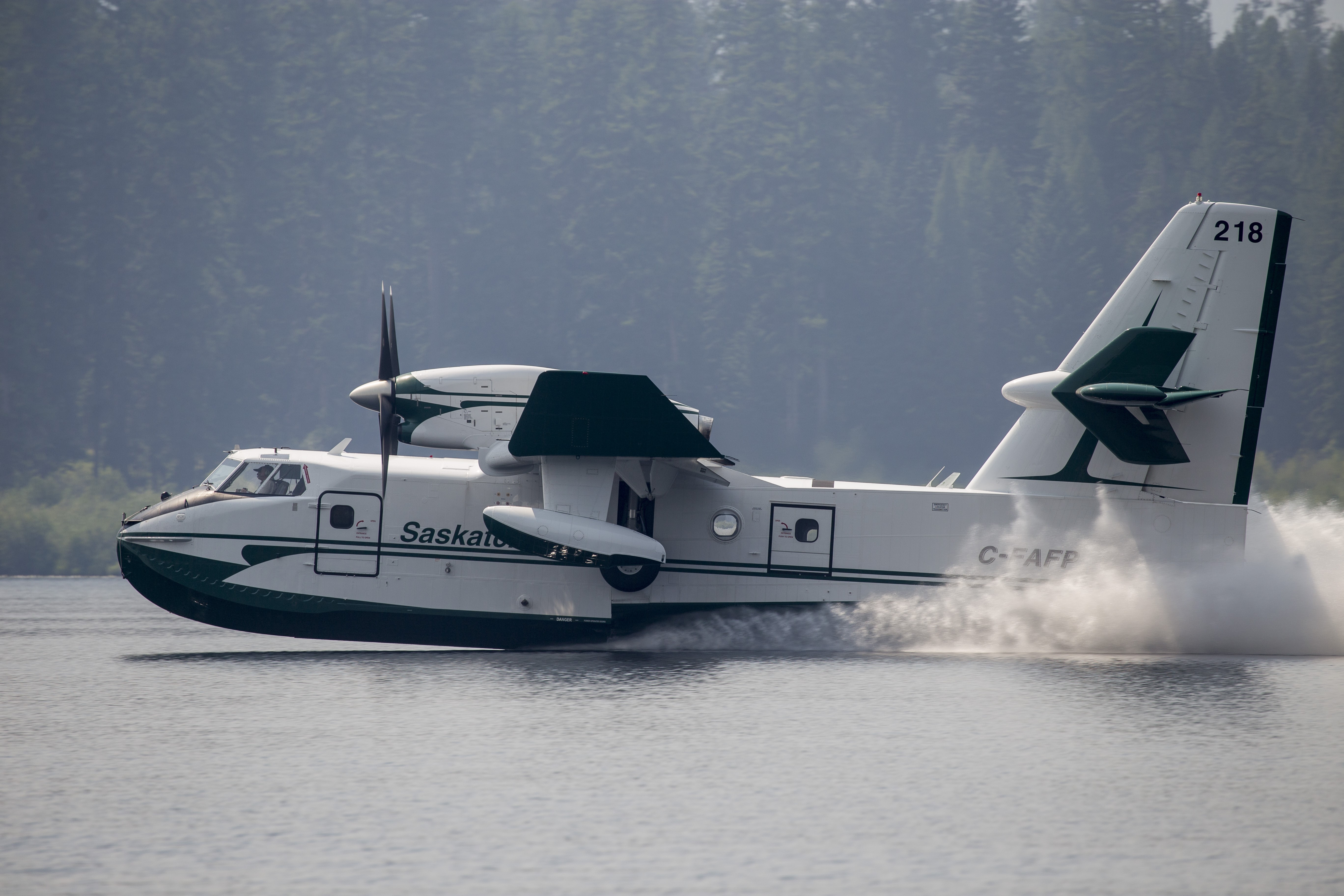 Updated NWCG Standards for Water Scooping Operations, PMS 518 | NWCG