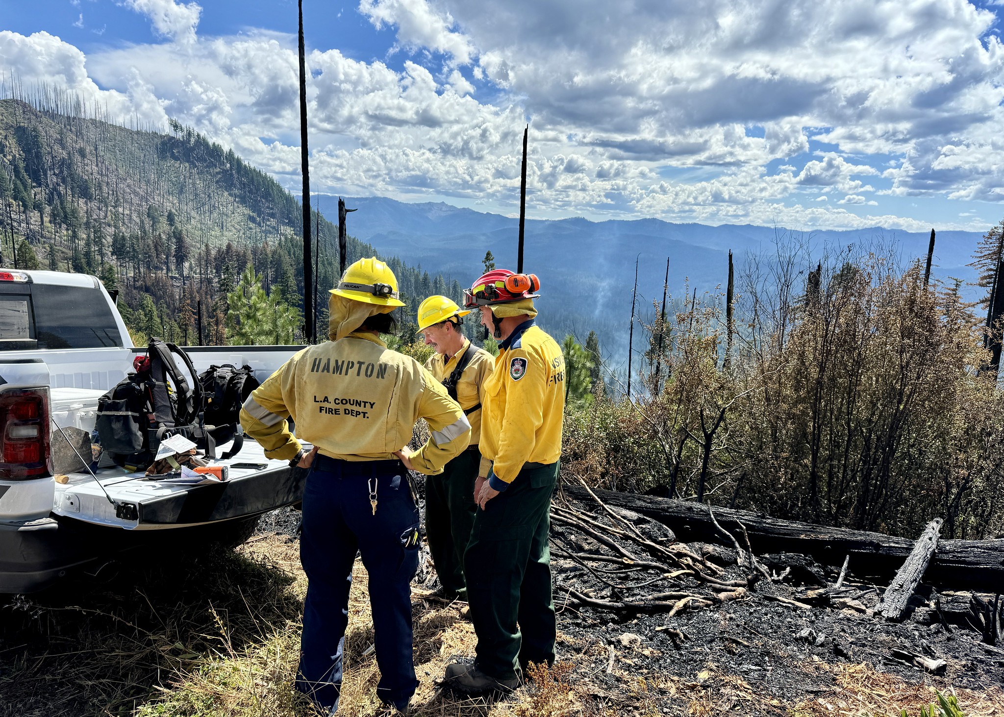 RMC Memo 25-01: Summary of Updates to Safety Officer Positions | NWCG