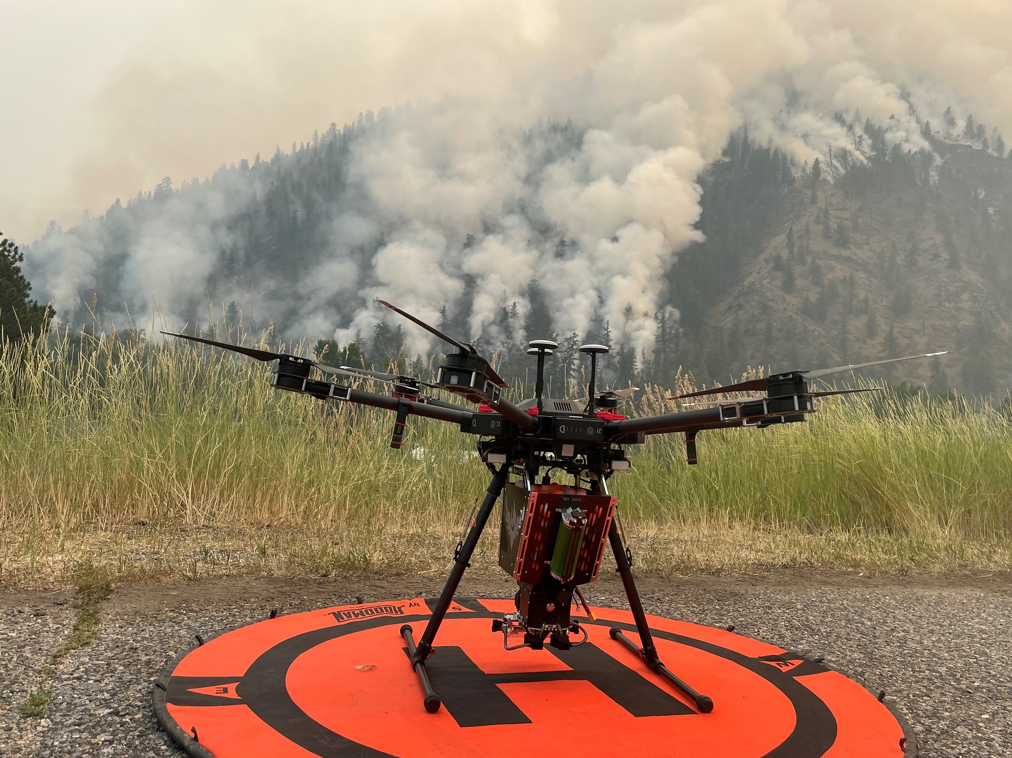 Updated NWCG Standards for Fire Unmanned Aircraft Systems Operations ...