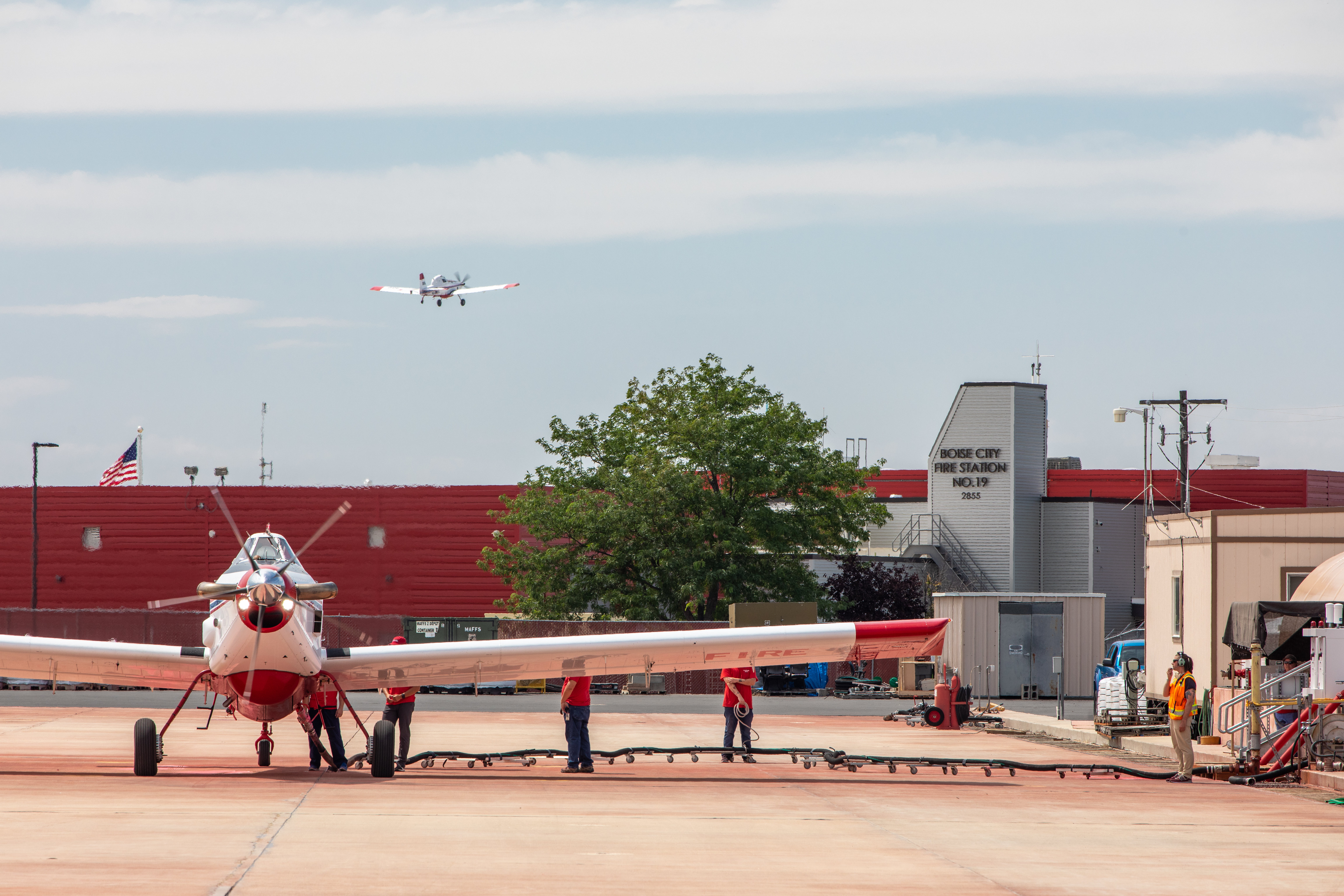 Updated NWCG Standards for Airtanker Base Operations, PMS 508 | NWCG