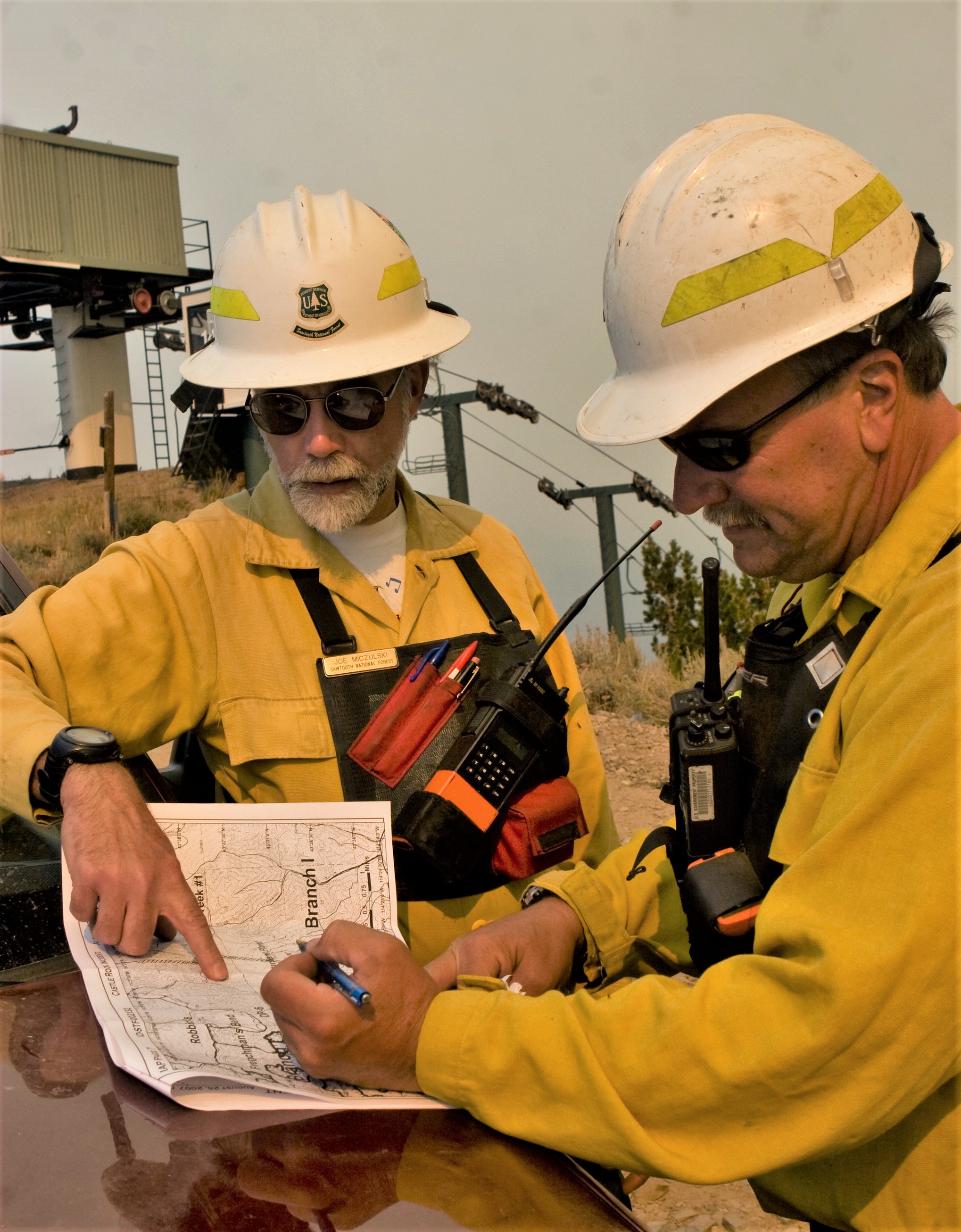 NEW! S-204, Interpersonal and Critical Thinking Skills for Safety ...