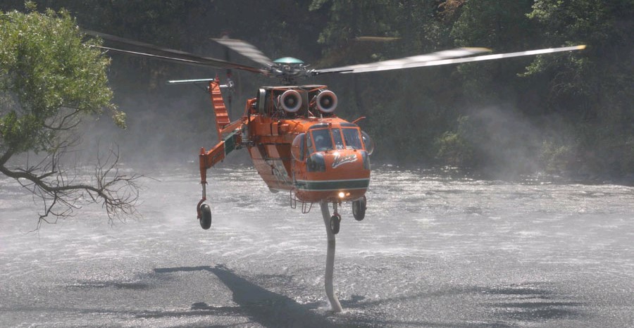 NWCG Standards for Helicopter Operations, PMS 510 | NWCG