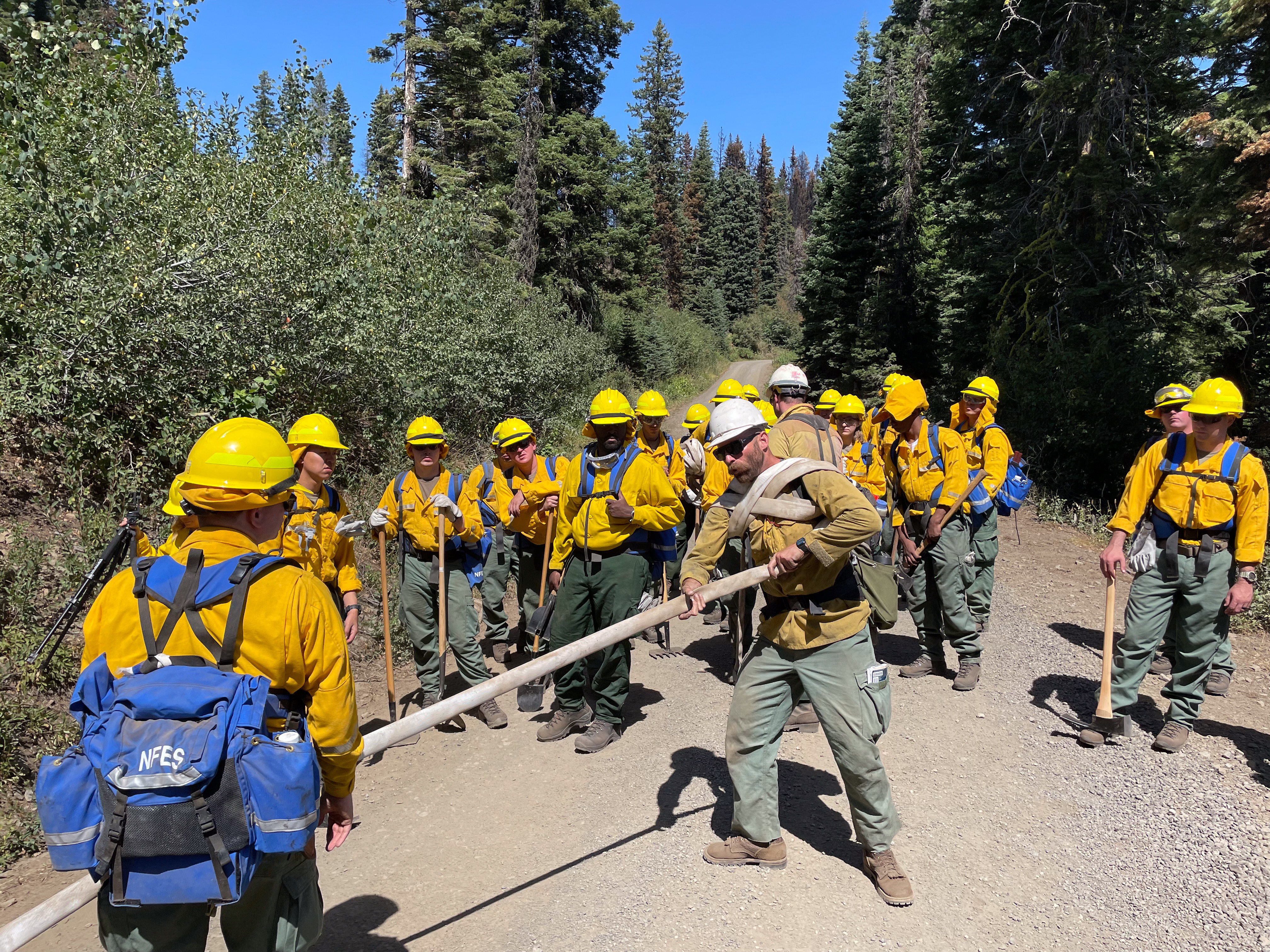 NEW! S-130, Firefighter Training (Blended) Now Available | NWCG