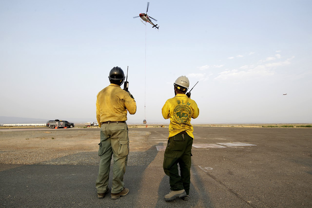 NEW! S-271, Helicopter Crewmember (Blended) Now Available | NWCG