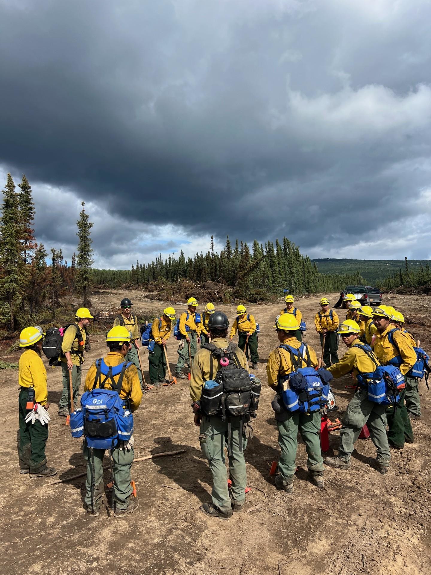 Updated! L-280, Followership to Leadership (Instructor-led) Course | NWCG