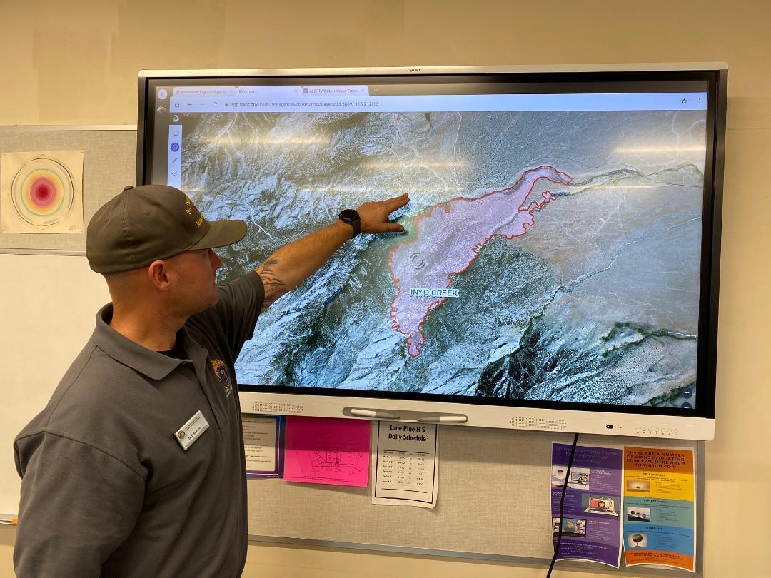 NEW! S-390, Introduction to Wildland Fire Behavior Calculations ...