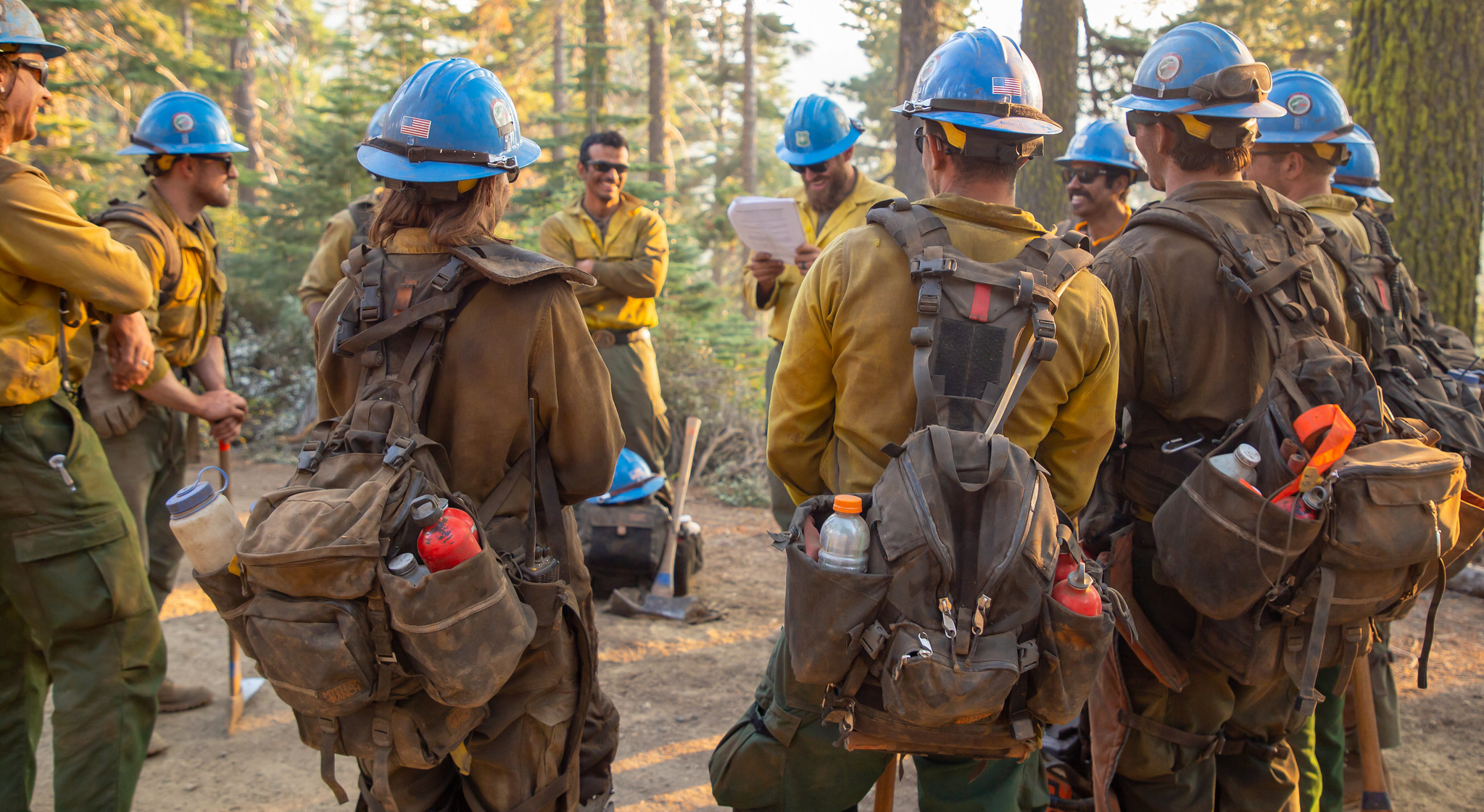 NEW! S-131, Firefighter Type 1 Course Available Now | NWCG