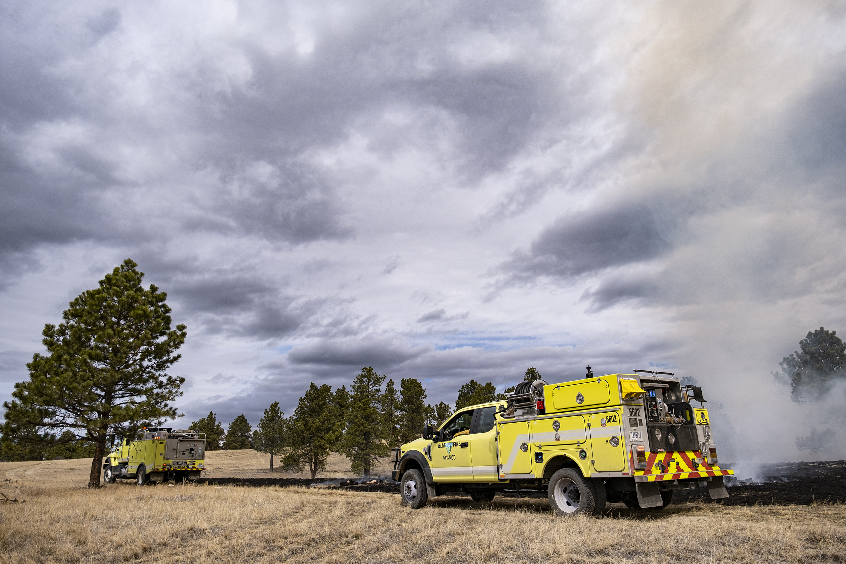 NEW! S-231, Engine Boss Course Available Now | NWCG
